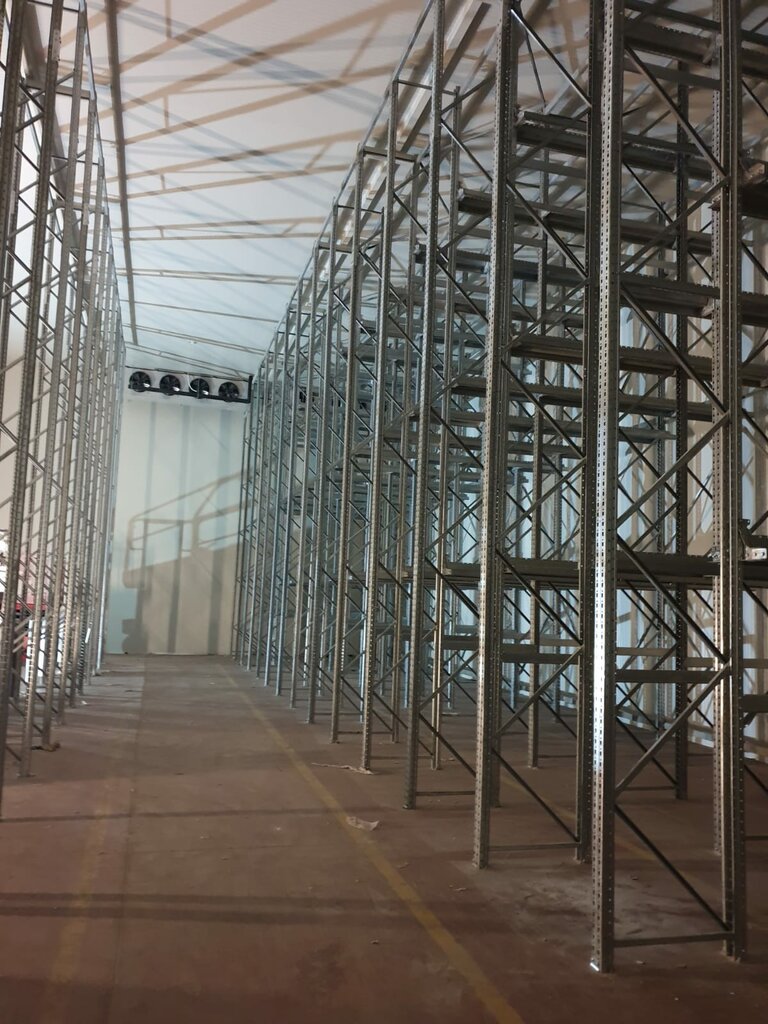 Raf hizmetleri Netişraf Depo Raf Sistemleri, İzmir, foto