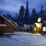 Дом отдыха Источник Дзелинда (Republic of Buryatia, Severo-Baykalskiy rayon), resort oteller, tesisler  Buriatya'dan