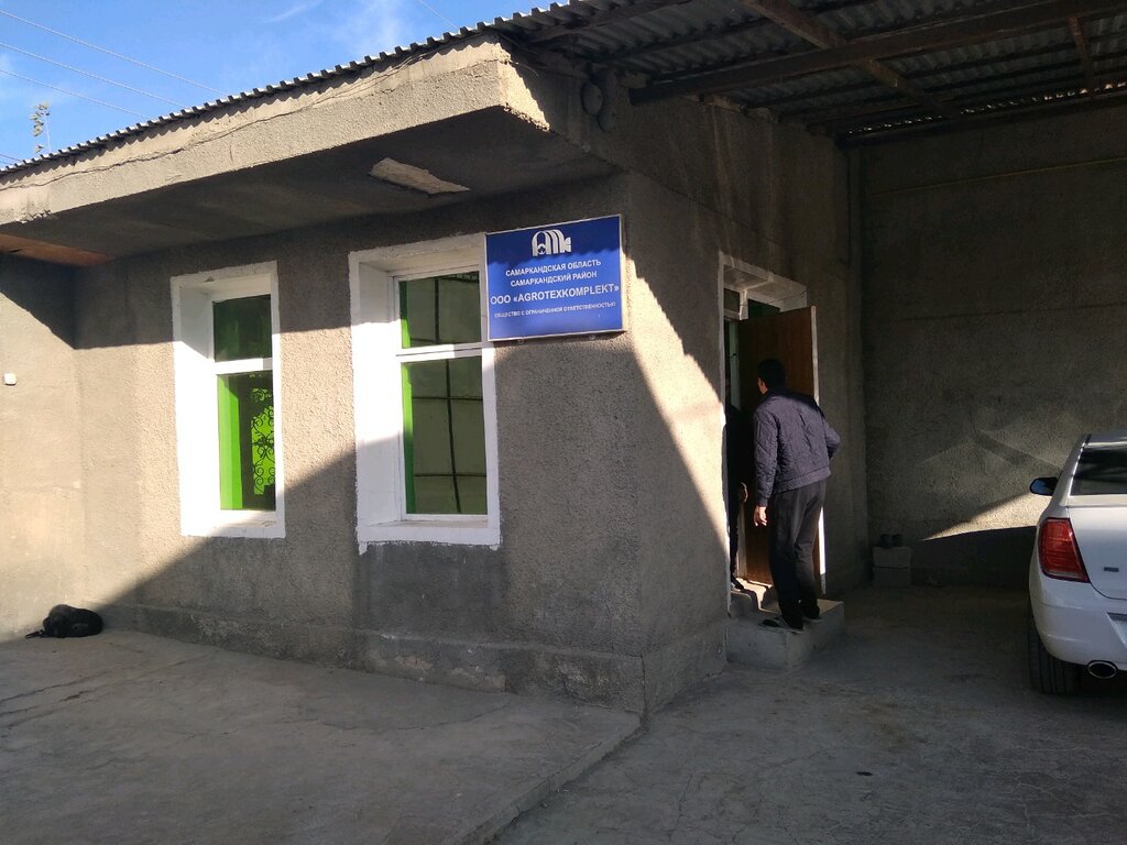 Araç römorkları Agrotechkomplekt, Semerkant, foto
