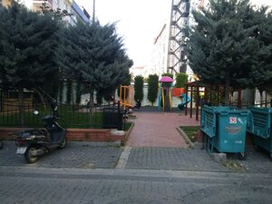 Atlas Parkı (İstanbul, Ümraniye, İstiklal Mah., Tabip Sok.), parklar ve ormanlar  İstanbul'dan