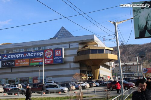 Alışveriş merkezleri Slon, Miass, foto
