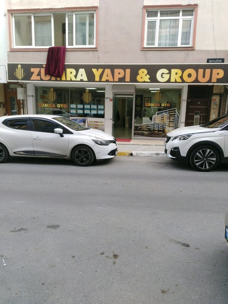 i̇nşaat firmaları Zümra Yapı Group, İstanbul, foto
