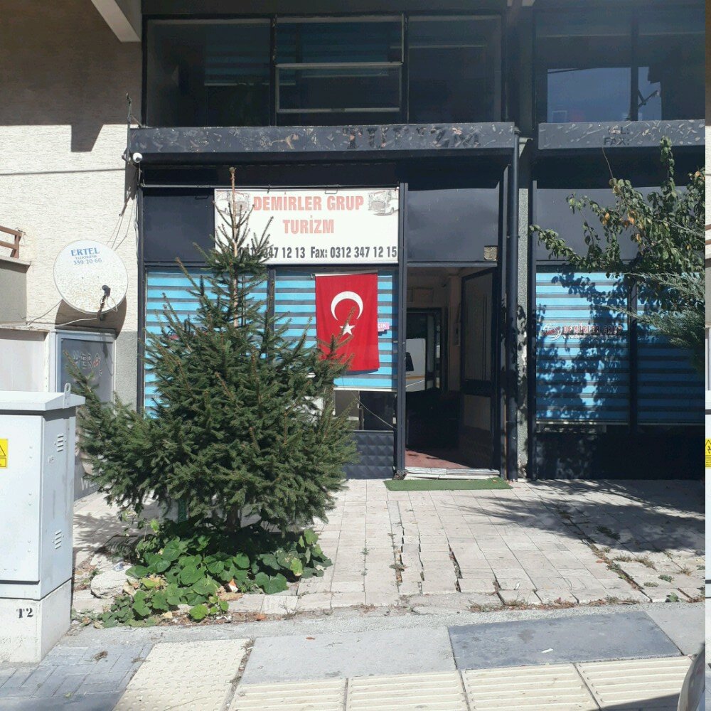 Seyahat acenteleri Demirler Grup Turizm, Ankara, foto