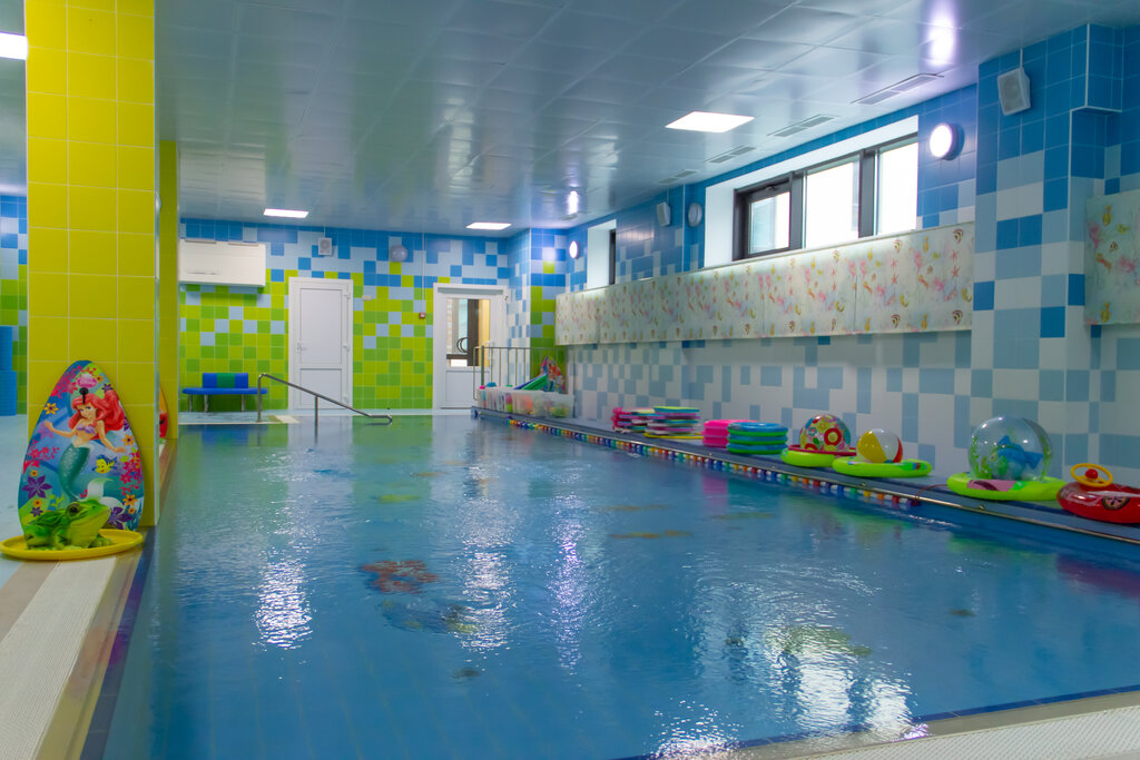 Çocuk gelişim merkezleri Центр Второе рождение, Himki, foto