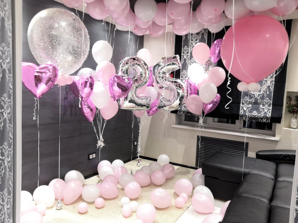 Kutlama ürünleri Drakoshashariki, Surgut, foto