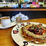 Tarihi Ortaköy Kumpircisi (Diyarbakır, Kayapınar, Fırat Mah., Yılmaz Sitesi İçi Yolu), kafe  Diyarbakır'dan