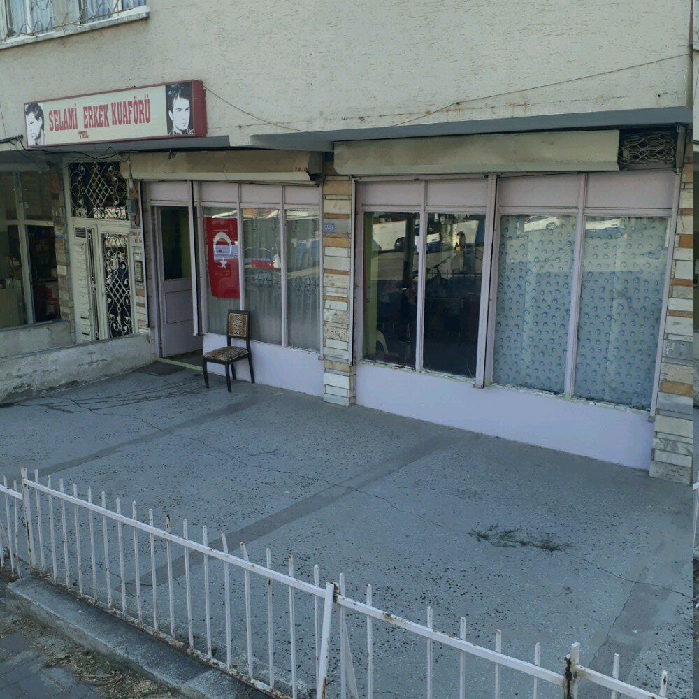 Kuaförler Selami erkek kuaförü, Ankara, foto