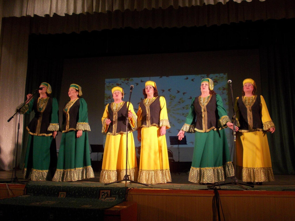 Kültür ocakları Дом культуры с. Зубочистка Вторая, Orenburgskaya oblastı, foto
