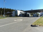 Suoperya border checkpoint (Republic of Karelia, Loukhskiy rayon, 86K-127, 164-y kilometr, 1), sınır kapısı  Karelya Cumhuriyeti'nden