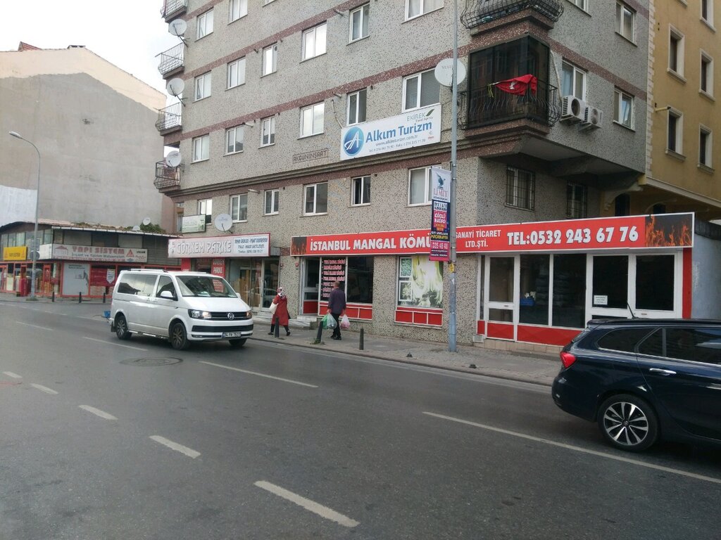 Kömür firmaları Mangal Kömürü, İstanbul, foto