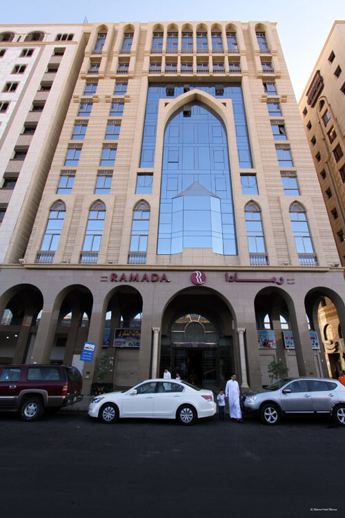 Otel Almassa Grand Hotel, Mekke, foto