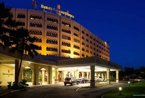 Polana Serena Hotel (Maputo, KaMpfumo, Bairro da Sommershield), otel  Maputo'dan
