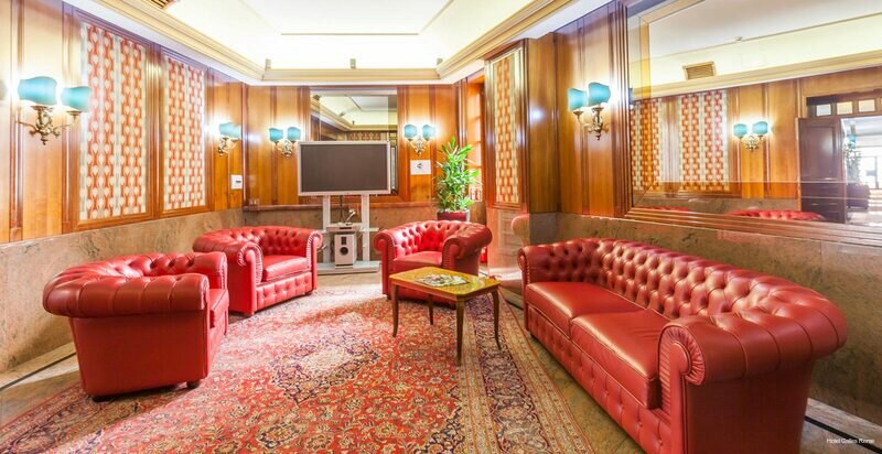 Otel Galles, Roma, foto