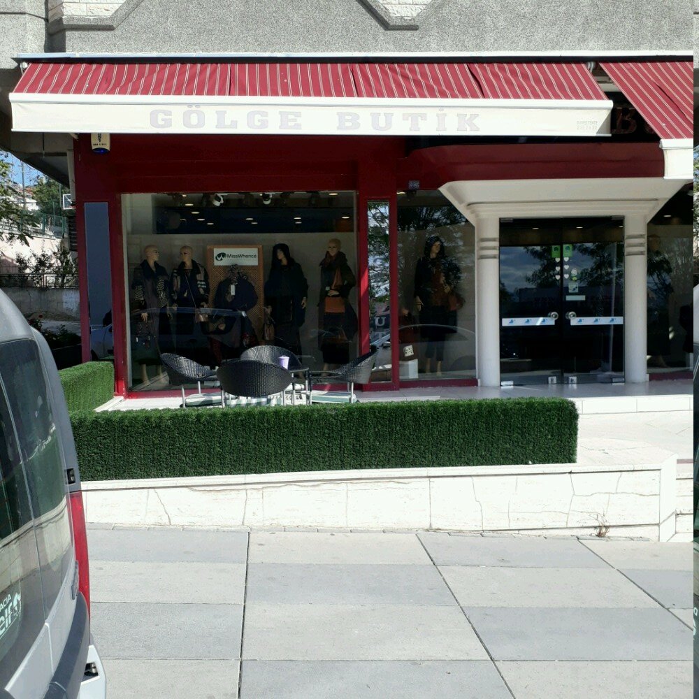 Giyim mağazası Gölge Butik, Ankara, foto