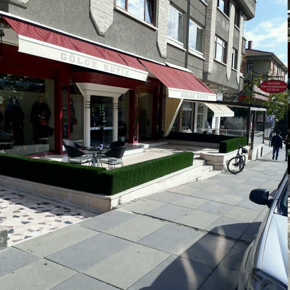 Giyim mağazası Gölge Butik, Ankara, foto