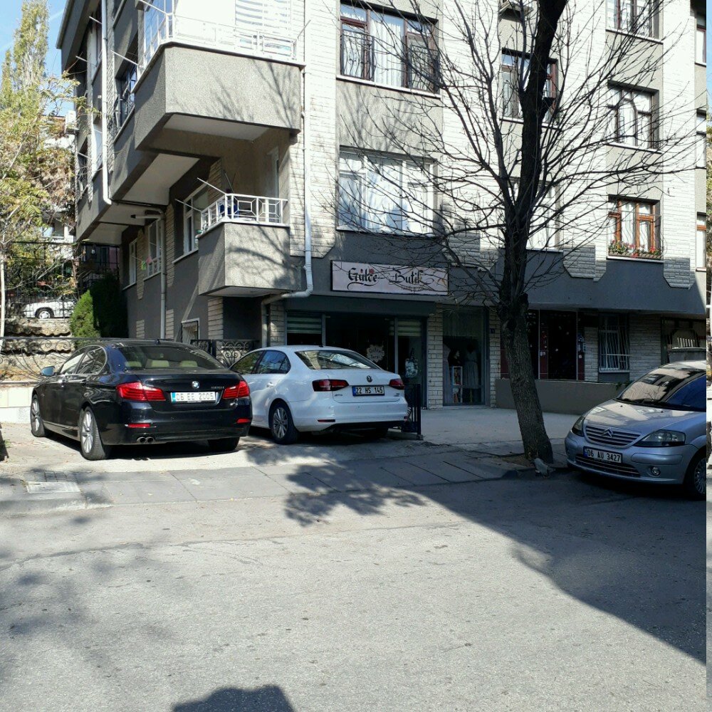 Terziler Gülce Butik, Ankara, foto