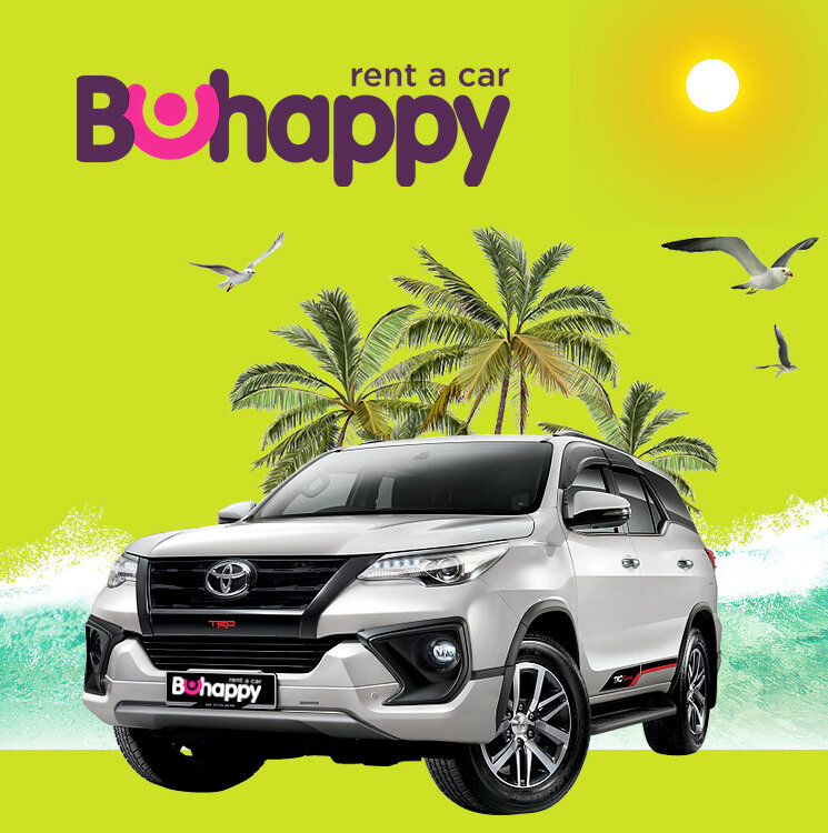 Oto kiralama BeHappy Rent Cars on Phuket, Phuket, foto