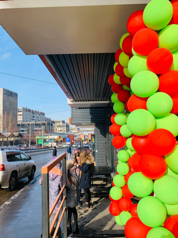 Fast food Шаурма Сеньор Денёр, Irkutsk, foto