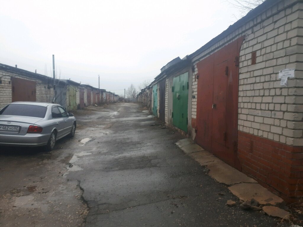 Garajlar ГК Ветеран-2, Riazan, foto