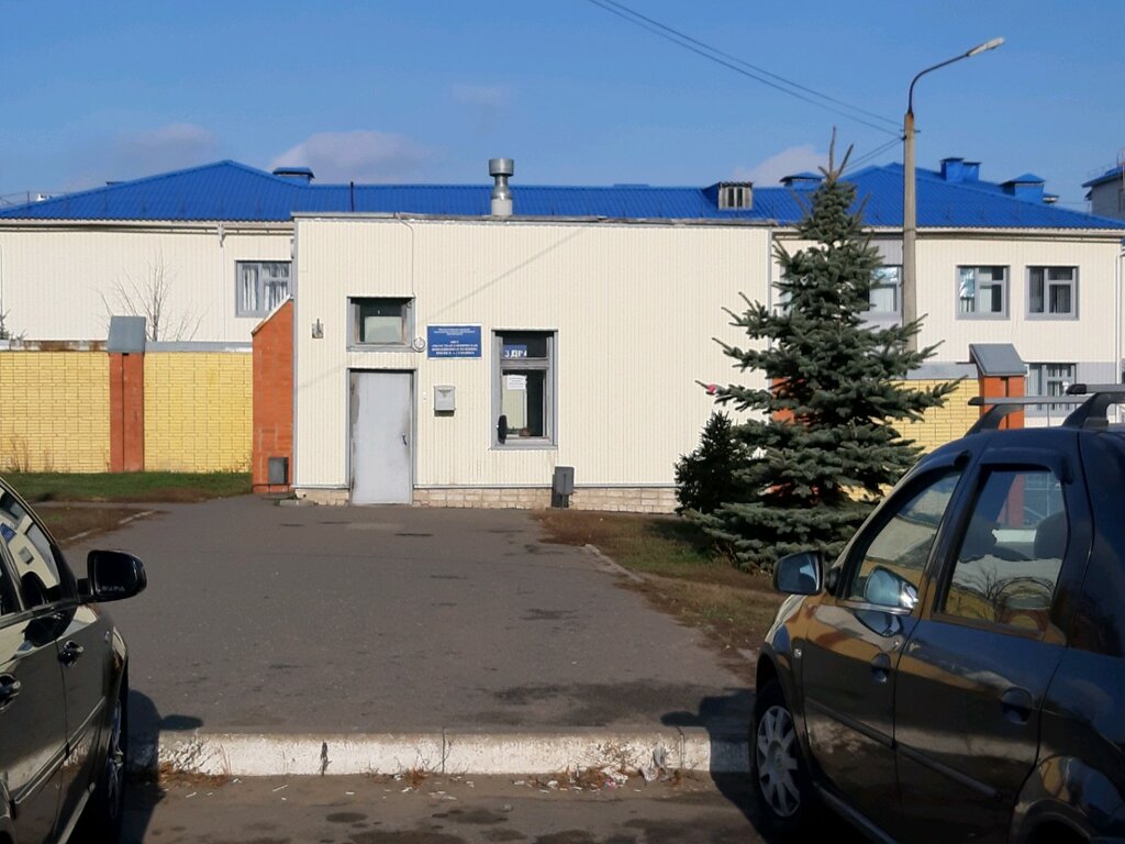 Hastane bölümü Областная инфекционная больница имени Н. А. Семашко, диагностическое отделение № 1, Kursk, foto