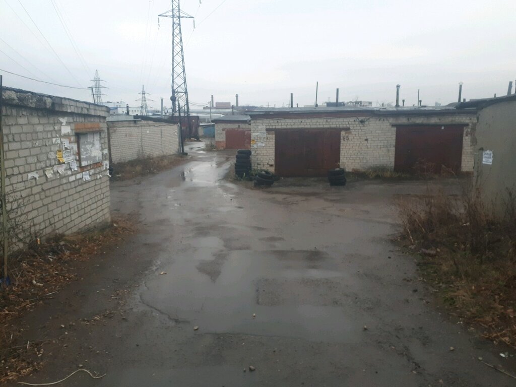 Garajlar ГК Нива-1, Riazan, foto