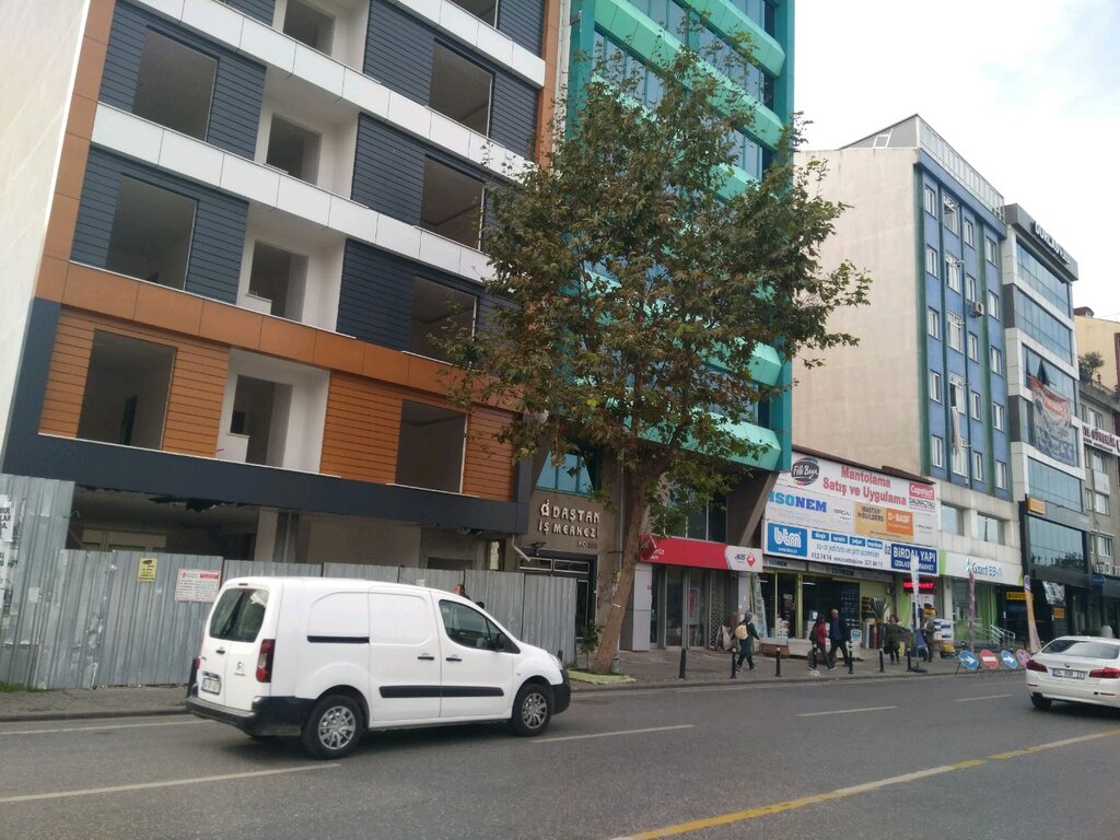 Yapı mağazası Birdal Yapı, İstanbul, foto
