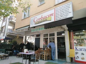 Çiçek Meyve Eylül Çay Ocağı ve Cafe (Ankara, Yenimahalle, Damladol Sok., 41A), kafe  Ankara'dan