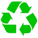 Green Kerch (улица Горбульского No:4), geri dönüşüm maddeleri  Kerç'ten