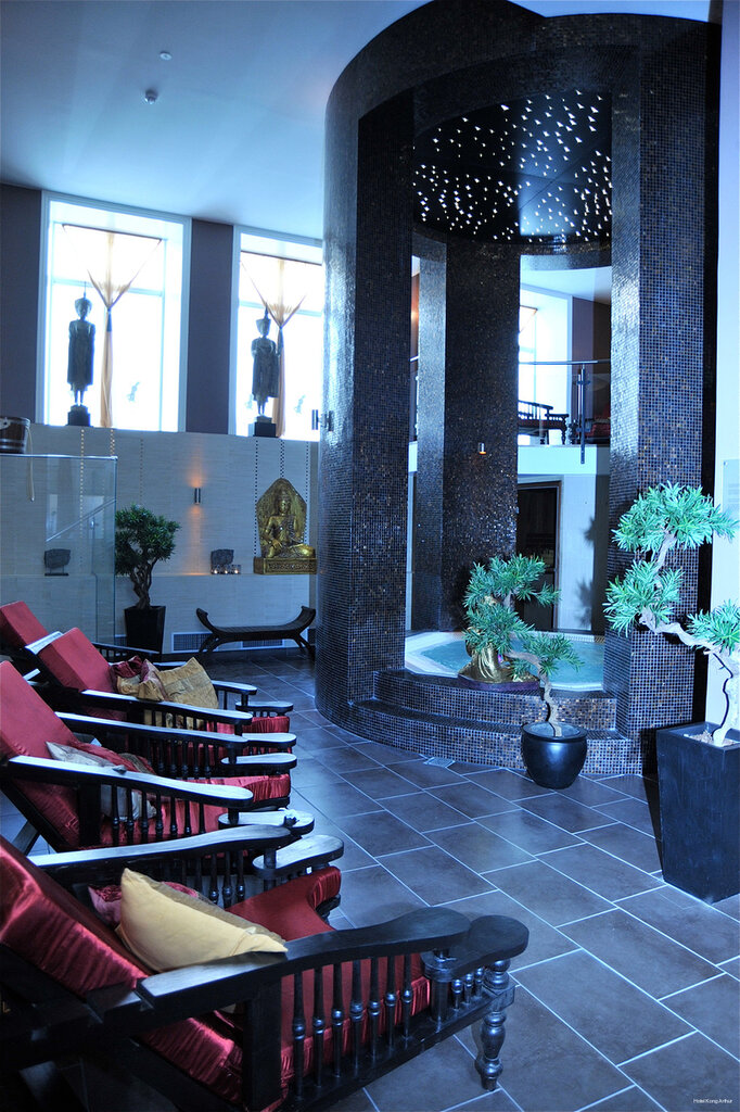 Otel Hotel Kong Arthur, Kopenhag, foto