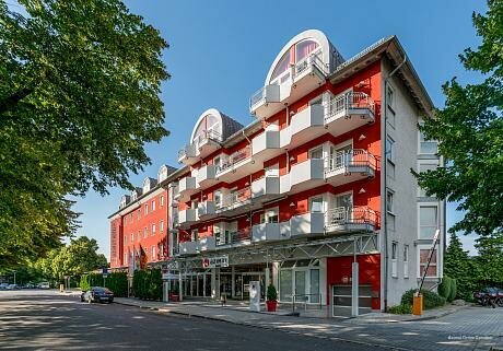 Otel Azimut Hotels Dresden, Dresden, foto