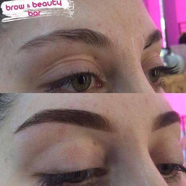 Güzellik salonu Brow & beauty Bar, Suhum, foto