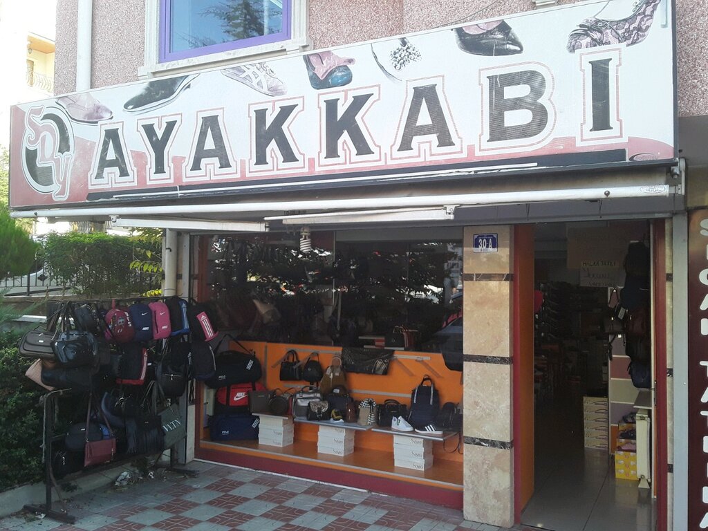 Ayakkabı mağazaları Sdy Ayakkabı, Ankara, foto