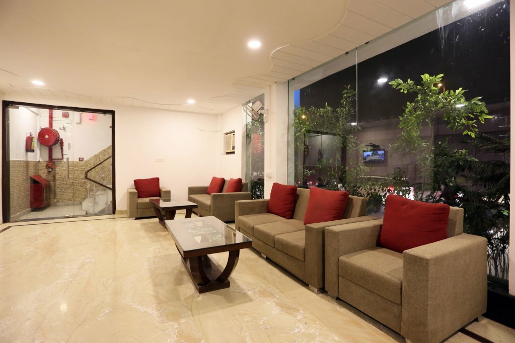 Otel Hotel Ravin, Delhi, foto