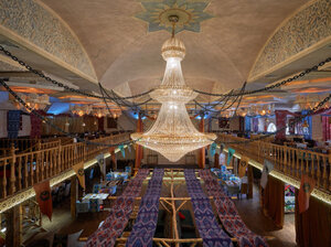 Khan Chapan (Usta Olim Dead End No:5, Tashkent), restoran  Taşkent'ten