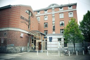 Otel Liège Youth Hostel, Liege, foto