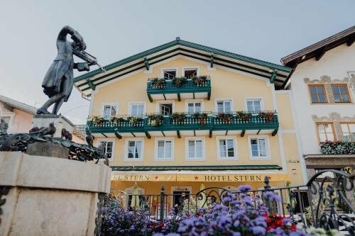 Otel Das Hotel Stern, Dünya, foto