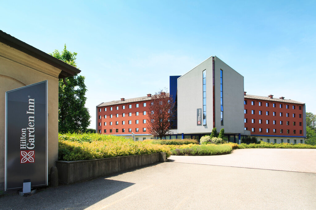 Otel Hilton Garden Inn Milan Malpensa, Lombardiya, foto