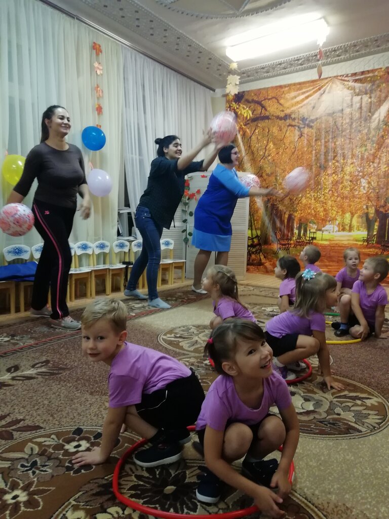 Anaokulları МБДОУ детский сад № 19, Çehov, foto