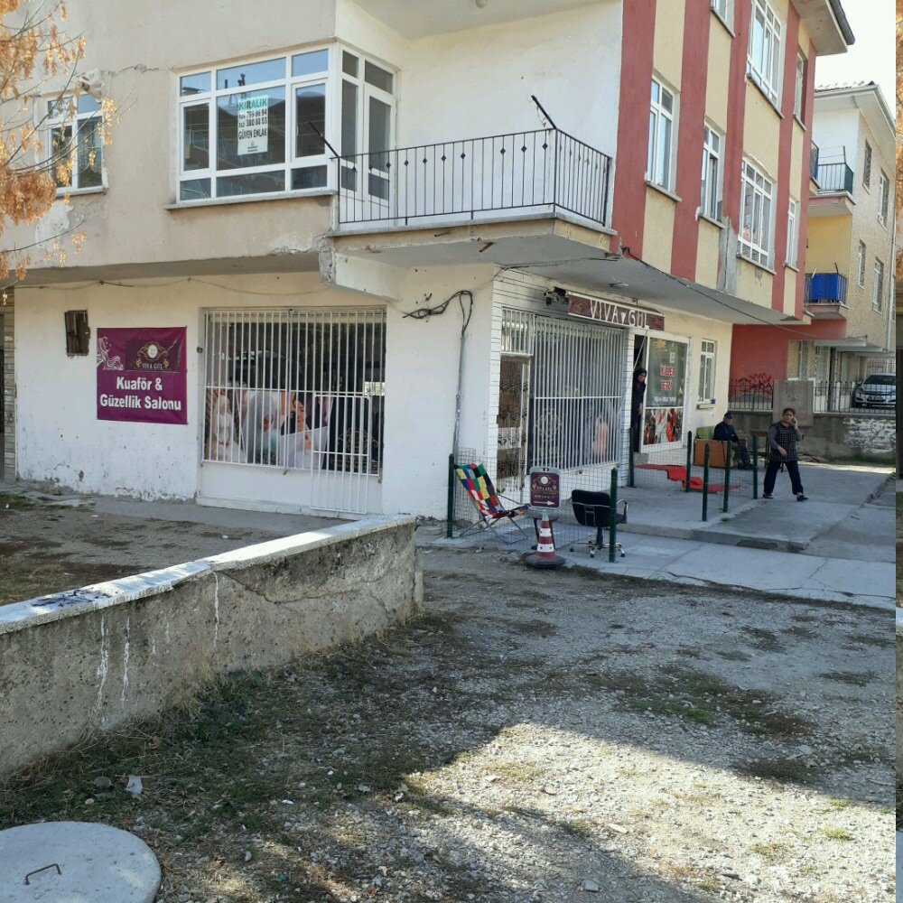 Güzellik salonu Viva Gül Bayan Kuaförü, Ankara, foto