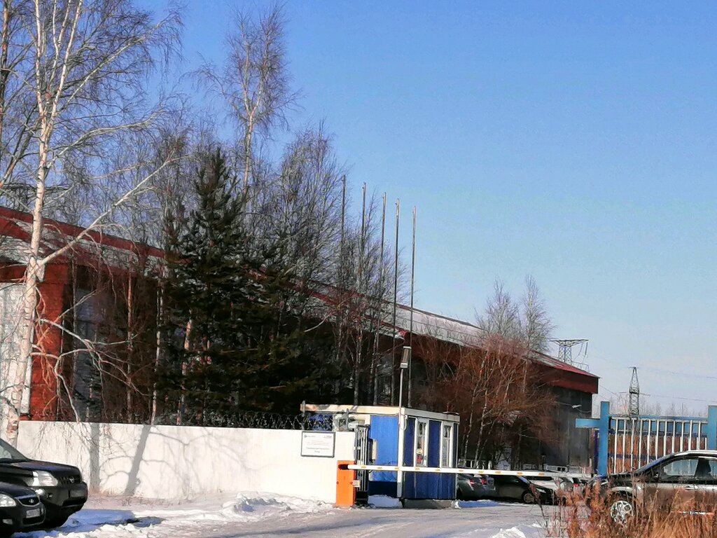 Mühendislik altyapısı ПС Сургут, Surgut, foto