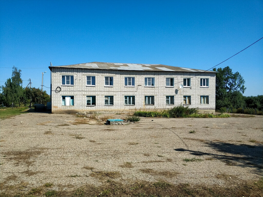 Ortaokul Shkola, Srednyaya, Mou, Volgogradskaya oblastı, foto