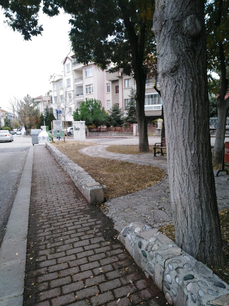 Parklar ve ormanlar Dereboyu Çocuk Parkı, Ankara, foto