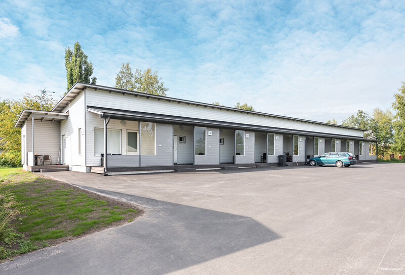 Otel Asuntohotelli Kievarinhovi, Kuzey Ostrobothnia, foto