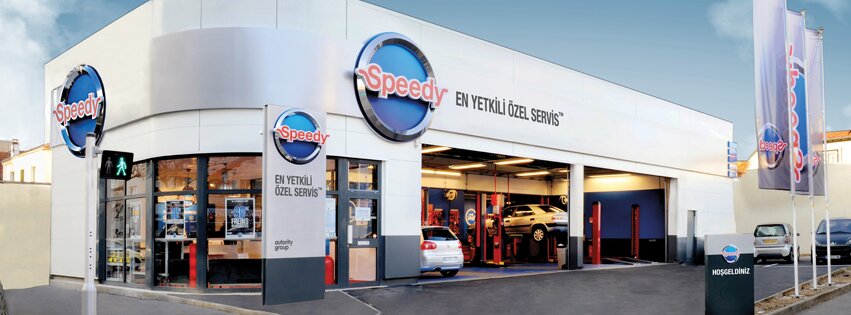 Otomobil servisi Speedy Otonomi, Ankara, foto