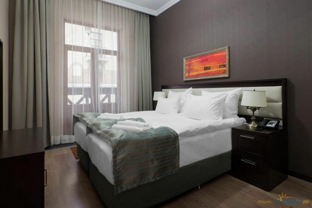 Daireler Apartments, Soçi, foto