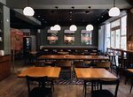 Strada (Zurab Anjaparidze Street No:3), restoran  Tiflis'ten