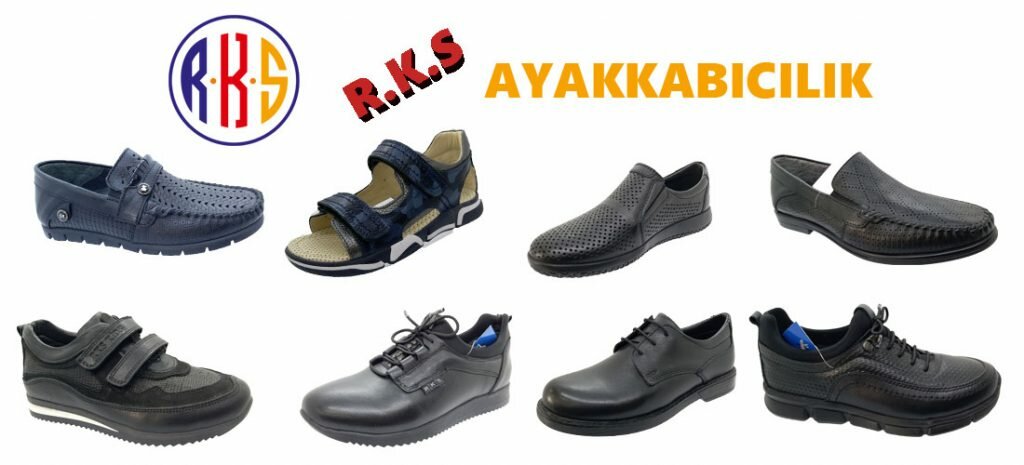 Ayakkabı firmaları RKS Ayakkabıcılık, İstanbul, foto