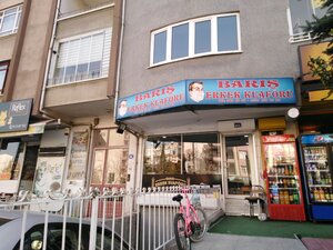 Barış Erkek Kuaförü (Ankara, Yenimahalle, Ragıp Tüzün Cad., 442A), berberler  Ankara'dan