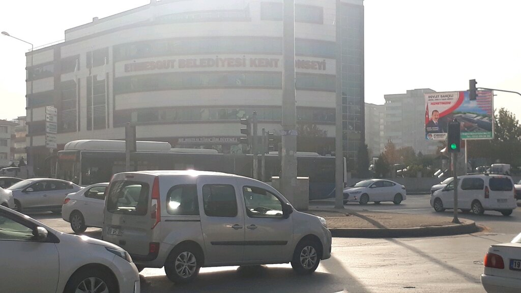 Belediyeler, devlet daireleri Etimesgut Kent Konseyi, Ankara, foto