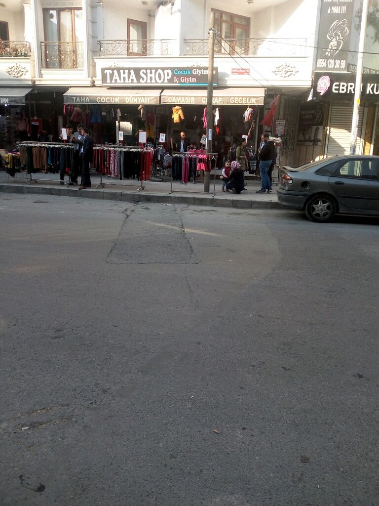 i̇ç giyim ve mayo mağazası Taha Shop - Çocuk Giyim, İstanbul, foto